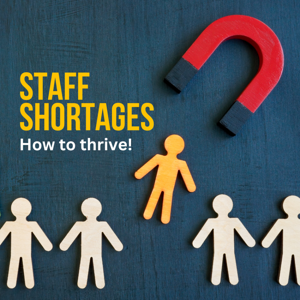 Thriving Amidst Australia’s Skilled Labour Shortage