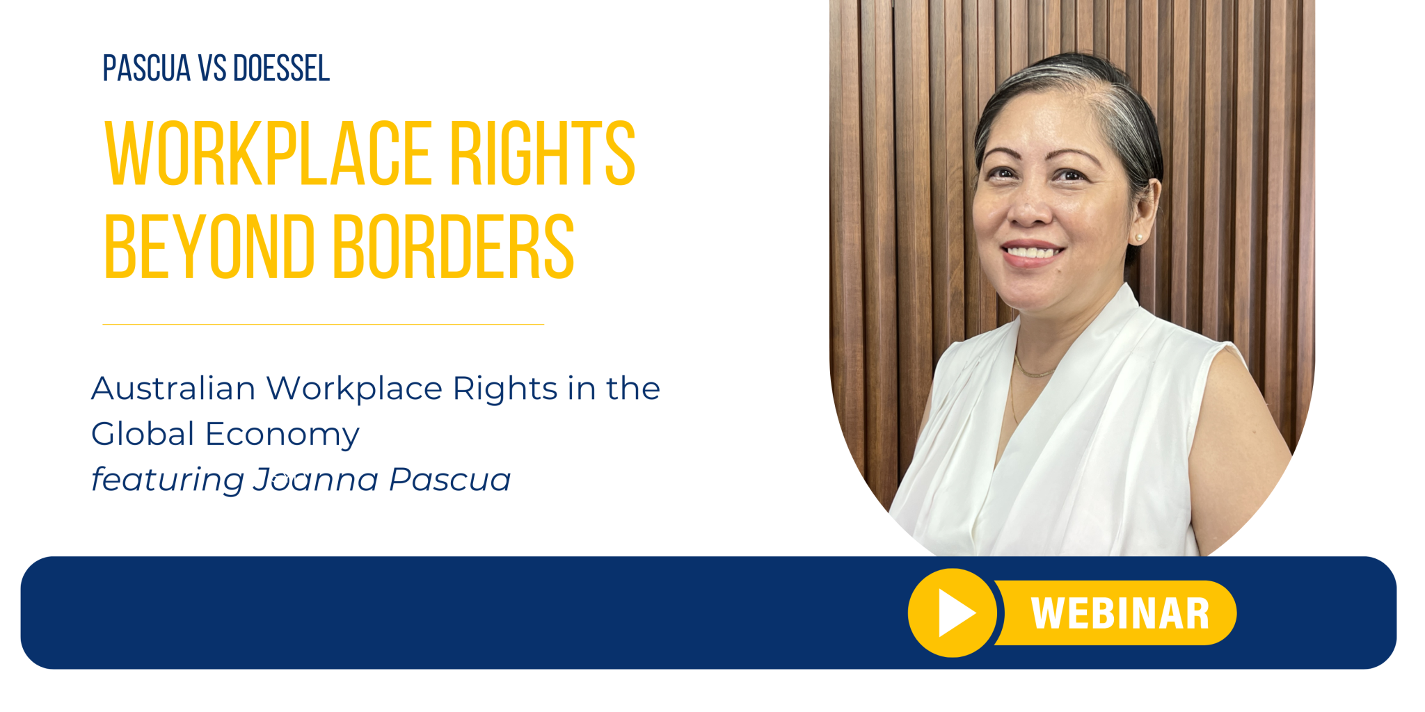 Workplace Rights Beyond Borders Webinar | Flat Planet