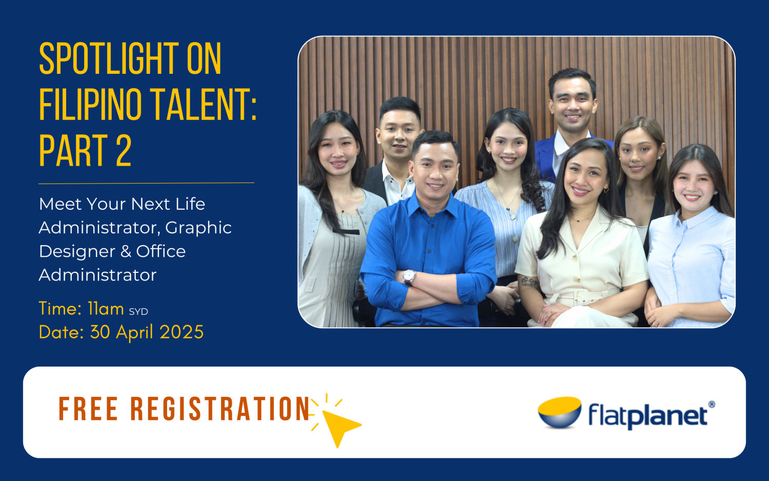 Spotlight on Filipino Talent - Flat Planet